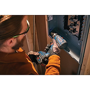 BOSCH GSB18V-535CB25 18V EC Brushless Connected-Ready 1/2 In. Hammer Drill/Driver Kit with (2) CORE18V® 4 Ah Advanced Power Batteries