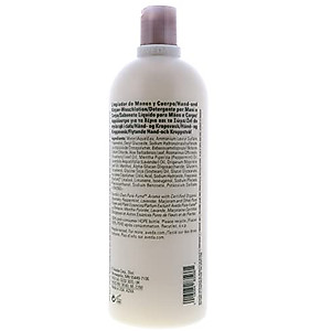 Aveda Rosemary Mint Hand/Body Wash BB, 33.8 Ounce