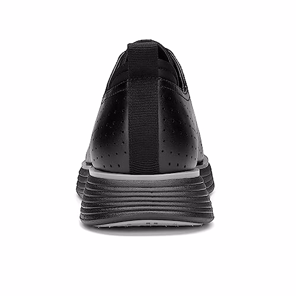 Bruno Marc Men's Dress Sneakers Oxfords Casual Shoes,Black,Size 12,SBOX2318M