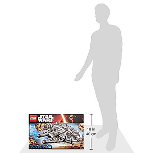 LEGO Star Wars Millennium Falcon 75105