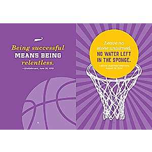 Mamba Forever: Inspiring Quotes from Legendary Basketball Star Kobe Bryant