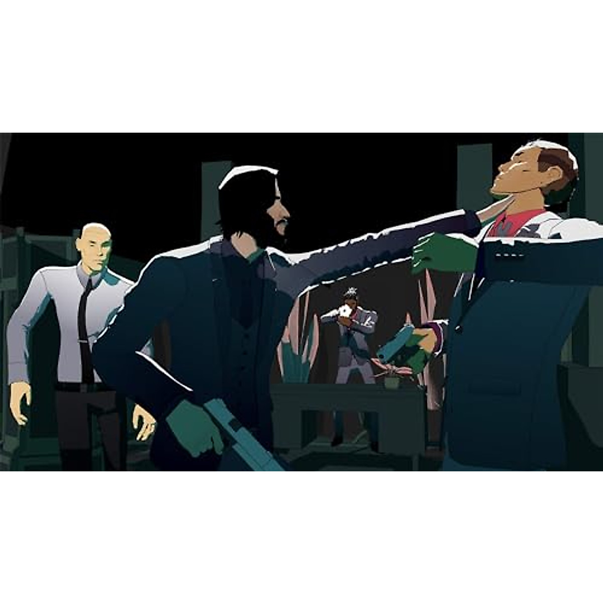 John Wick Hex Xbox One