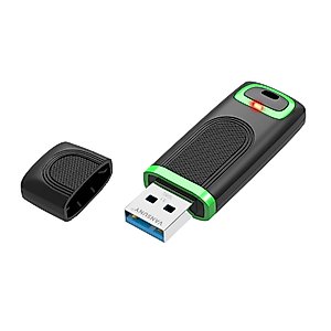Vansuny 128GB USB 3.1 Flash Drive - 350MB/s, Super Speed Solid State USB Drive USB3.1 Gen 2 Thumb Drive USB Memory Stick Thumb Drive Jump Drive Pendrive