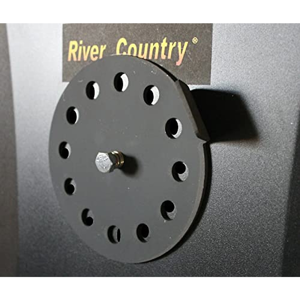 6" Polar Array BBQ Grill, Smoker or Pit Air Venting Damper Kit