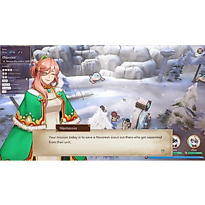 Valthirian Arc: Hero School Story 2 – Nintendo Switch