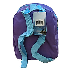 Frozen Princess Elsa and Anna 10" Backpack