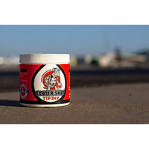 CritterGoo - Cooter Snot Tip Dip | Anti Spatter Welding Nozzle Gel, Tip Cleaner, Non-flammable, Silicon free (16 oz)