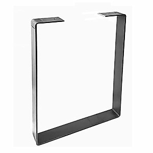 U-Shape Legs, Hairpin Legs, Coffee Table Legs, Furniture Legs, Bench Legs, Desk Legs, Industrial Modern, Home, DIY(SINGLE LEG)