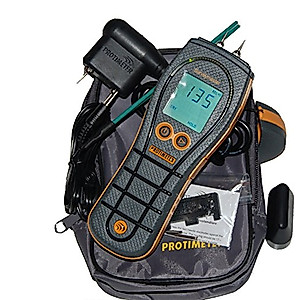 Protimeter BLD5365 Surveymaster Dual-Function Moisture Meter