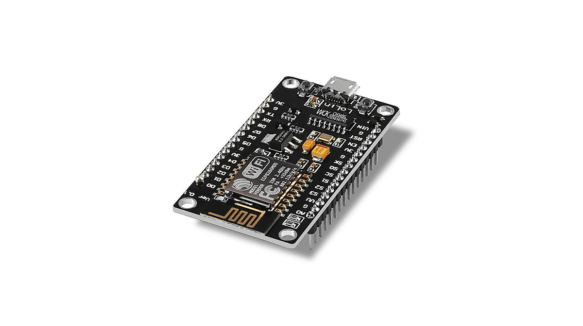 6pcs ESP8266 NodeMCU LUA CH340 ESP-12E WiFi Internet Development Board 4M Flash Serial Wireless ...