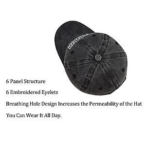 Xucamty Military Hats for Men Women, US Proud Army Veteran Baseball Cap, USA American Patriotic Decorations, Funny Adjustable Cotton Retired Hat, Retirement Birthday Gifts for Veterans Family Friends