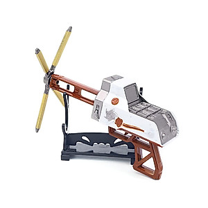 APEX Wattson Heirloom Metal Energy Reader Action Figures Toys Collection Gift Party Supplies Desk Decoration Backpack Pendant Gift with Detachable