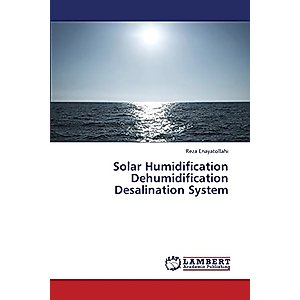 Solar Humidification Dehumidification Desalination System