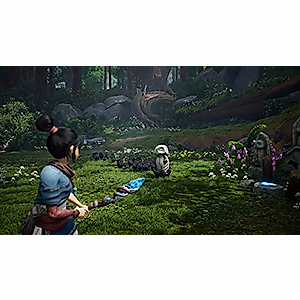 Kena: Bridge of Spirits - Deluxe Edition (PS5) - PlayStation 5