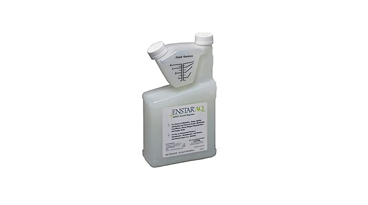 Enstar AQ Insect Growth Regulator - Effective Pest Control