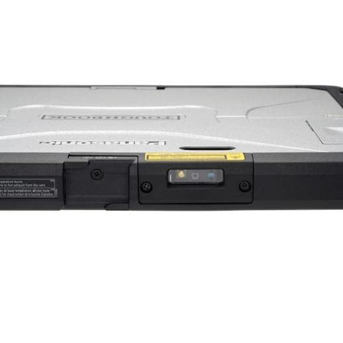 Toughbook Panasonic CF-33, Intel i5-7300U, 12" QHD Touch-Digitizer, 16GB RAM, 512GB SSD, Infrared Webcam, GPS, 4G LTE, 2D Barcode Reader, Fingerprint Reader, Premium Keyboard, Win 10 Pro (Renewed)