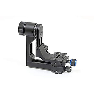 Slik SGH-300 Compact Gimbal Head with Arca-Swiss Style Quick Release