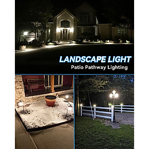 Keiurot 93 Bulb 89 67 Led Bulb S8 BA15S 1156 1141 Bulb 10-30Volt AC/DC for Desk Lamp,Outdoor Landscape Patio Lighting,Pathway Lights,RV Camper Marine Boat Trailer Lighting White,2Pack