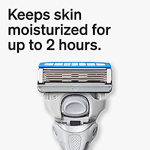 Schick Hydro Dry Skin Refills — Schick Razor Refills for Men, Men’s Razor Refills, 12 Count