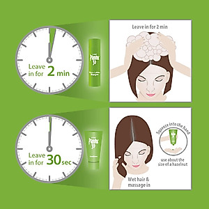 Plantur 39 Natural Phyto Caffeine Shampoo for Thinning Hair for Women, Volumizing Shampoo for Natural Hair Growth for Fine and Thinning Hair, Niacin, Caffeine, Zinc, White Tea Extract, 8.45 floz