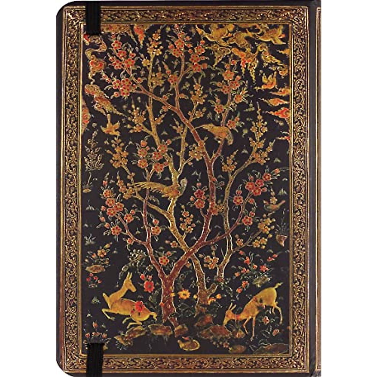 2023 Persian Grove Weekly Planner (16 months, Sept 2022 to Dec 2023) (English and German Edition) (English, German and Japanese Edition)