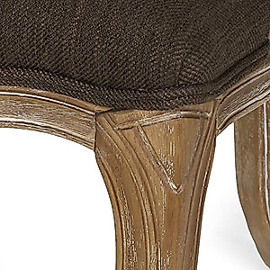 Christopher Knight Home Baldner Dining Chair Sets, Brown