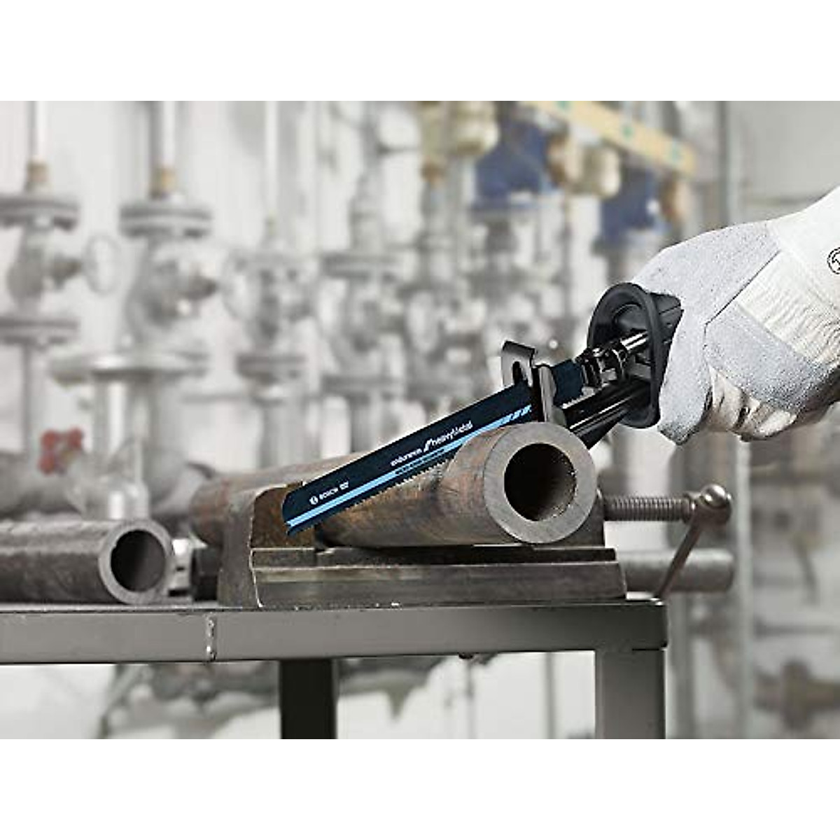 Bosch 2608657523 Saber Saw Blade S927 Bef 5 Pcs