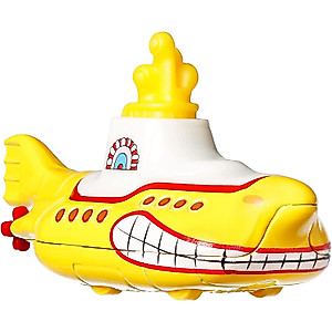 Hot Wheels The Beatles Yellow Submarine