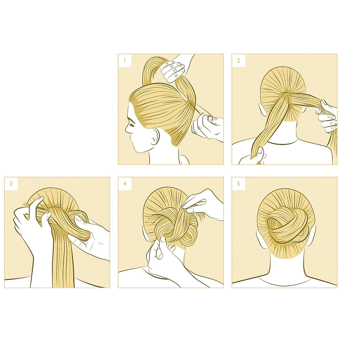 100 Perfect Hair Days: Step-by-Steps for Pretty Waves, Braids, Curls, Buns, and More!