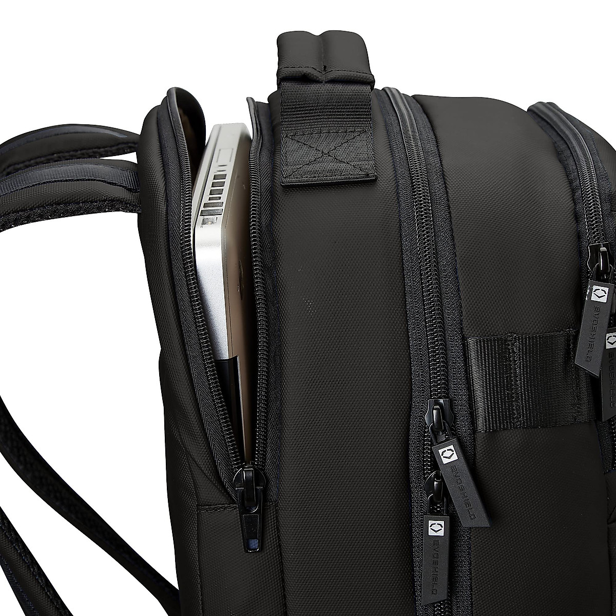 EvoShield Exec Backpack, Black