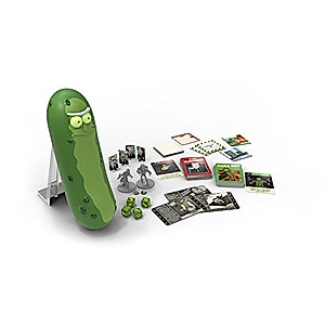 Rick & Morty: The Pickle Rick Game