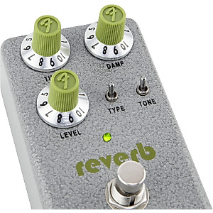Fender Hammertone Reverb Pedal