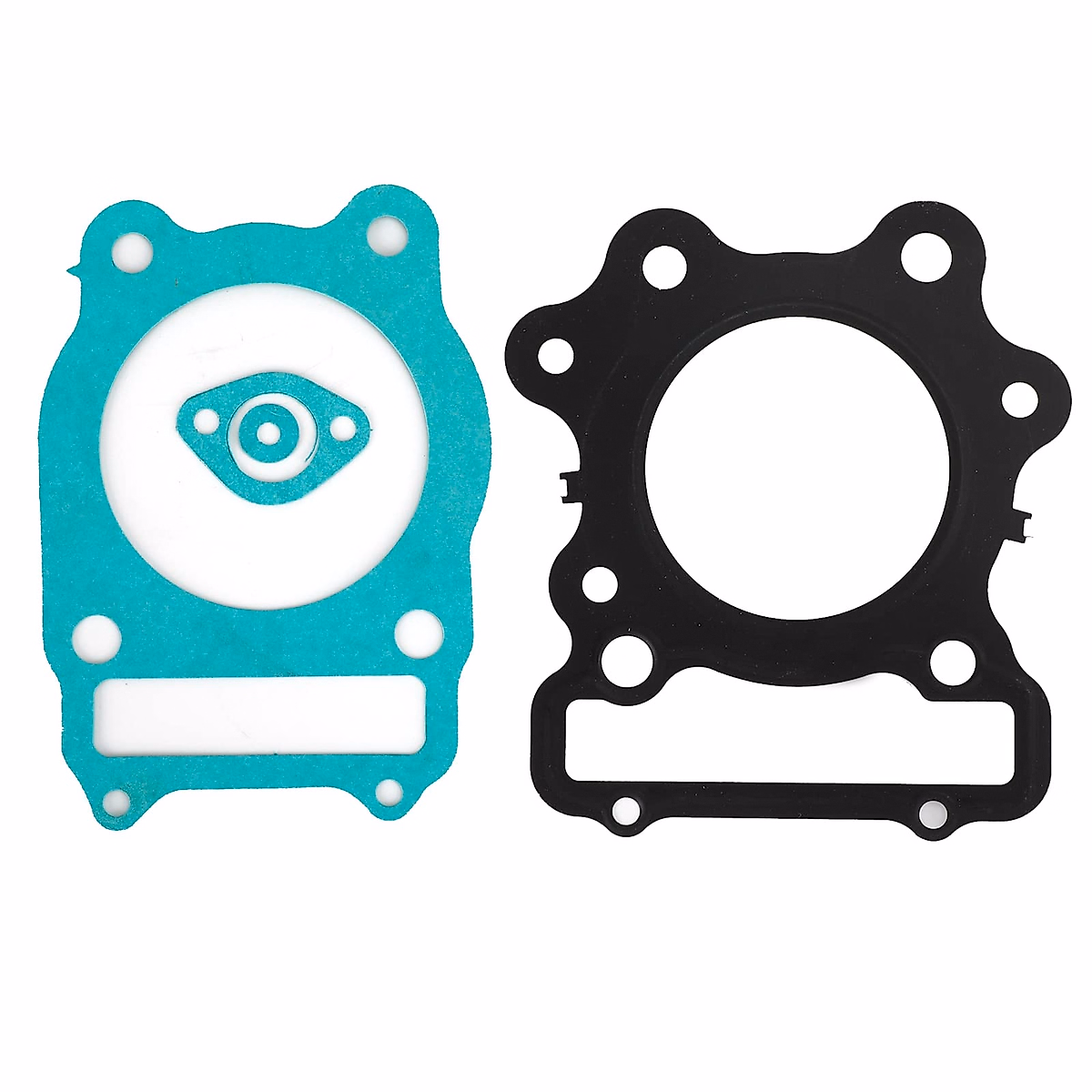 Artudatech Cylinder Piston Top End Gasket Kit for Honda ATV TRX300 FOURTRAX 300 1988, for Honda ATV TRX300 1990-2000, for Honda ATV TRX300FW 1991-1994