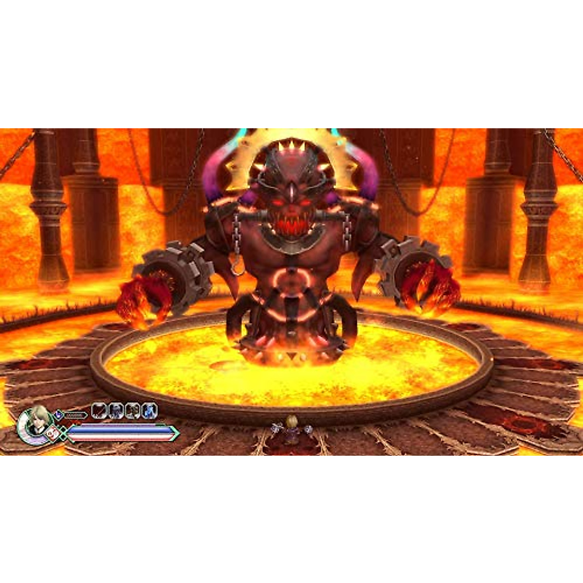 Ys Origin (Playstation 4)