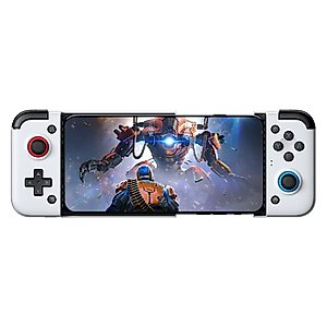 GameSir X2 Type-C Game Controller for Android Phone, Mobile Gaming Controller for Cloud Gaming Ready, Stadia, Vortex (Retractable Maximum Length of 167mm) 2020 Version