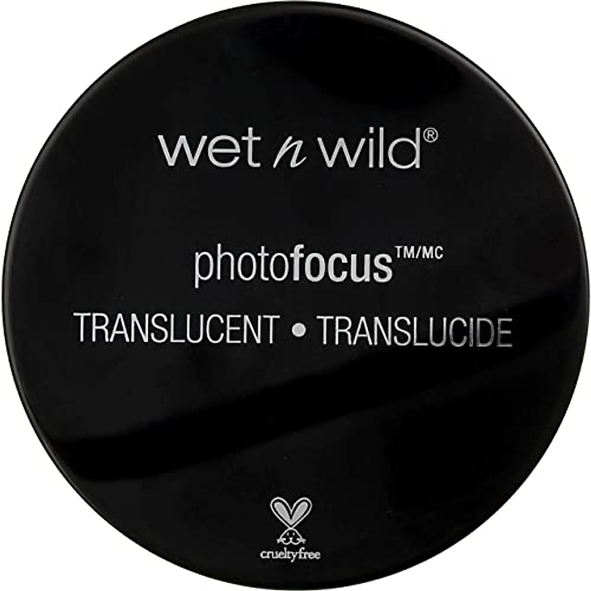 Wet n Wild PhotoFocus Loose Setting Powder, Translucent 3.2 oz (3 pack) (Bundle)