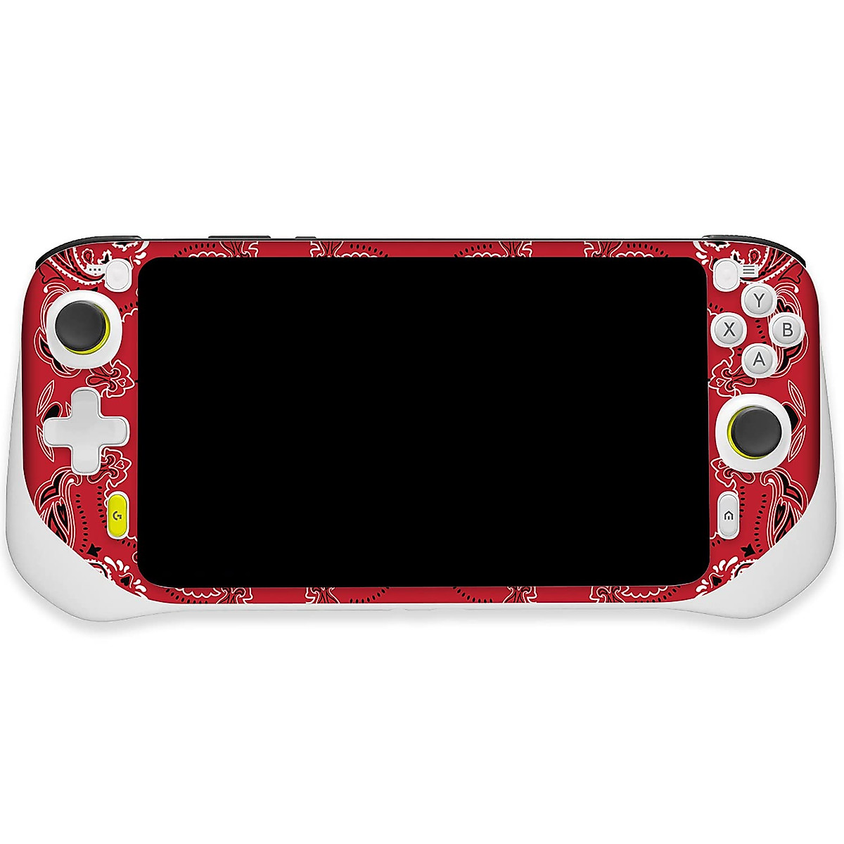 MightySkins Skin Compatible with Logitech G Cloud Gaming Handheld - Bandana | Protective, Durable, and Unique Vinyl Decal wrap Cover | Easy to Apply, Remove, and Change Styles | Made in The USA