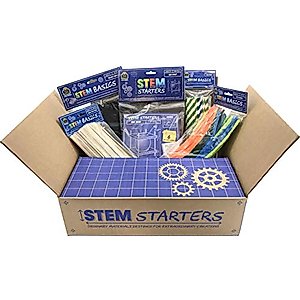 Teacher Created Resources STEM Starters Getting Started Kit: Egg Drop