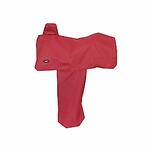JT Tough 1 Heavy Nylon Western Full Saddle Cover