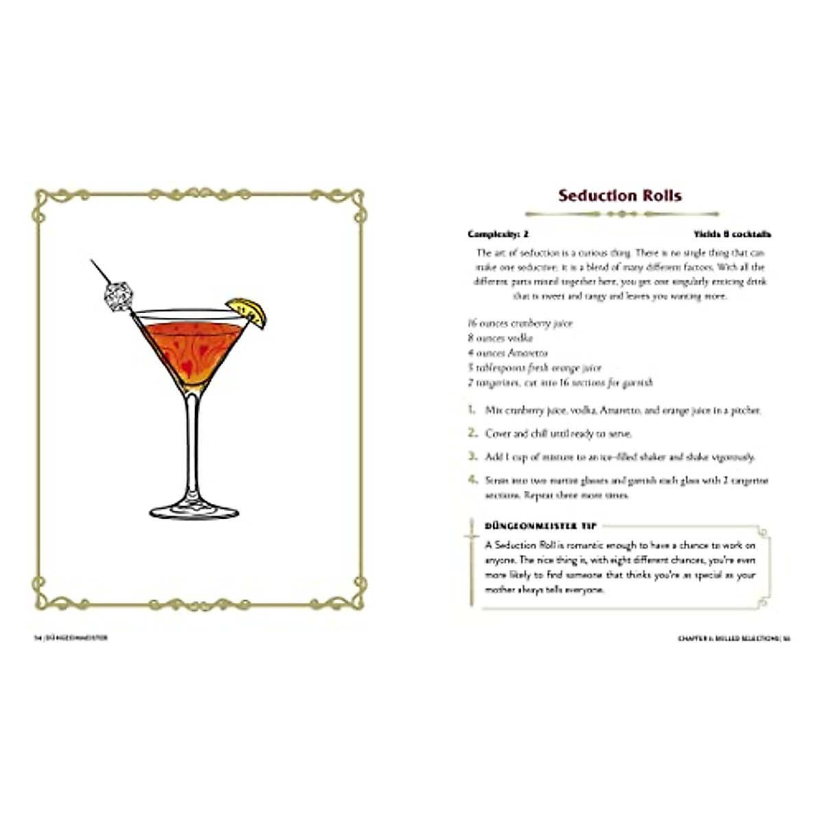Düngeonmeister: 75 Epic RPG Cocktail Recipes to Shake Up Your Campaign (Düngeonmeister Series)