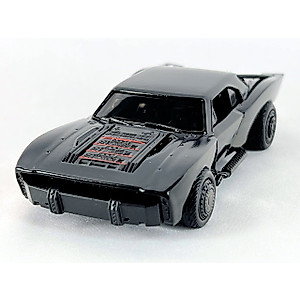 Hot Wheels 1:50 Scale Diecast Batman Series: The Batman 2022 Movie Batmobile