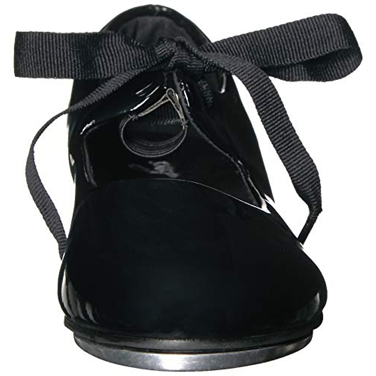 Leo Women's JR. Beats Dance Shoe, Black, 6 Medium US