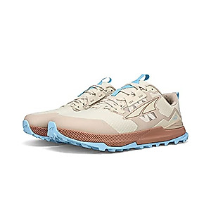 ALTRA Women's AL0A82CS Lone Peak 7 Trail Running Shoe, Tan - 10 W US