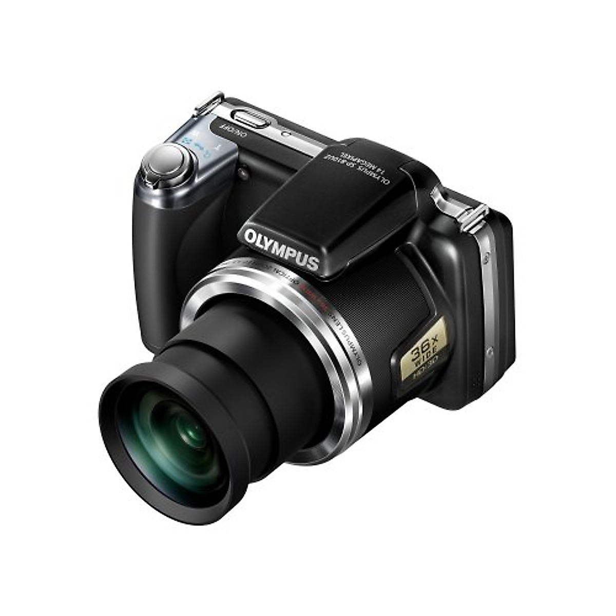 SP-810UZ Black - International Version (No Warranty)