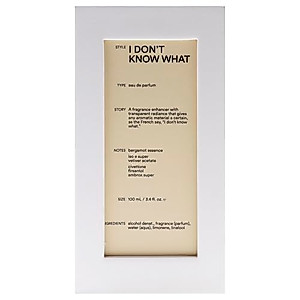 D.S. & Durga I Dont Know What for Unisex - 3.4 oz EDP Spray