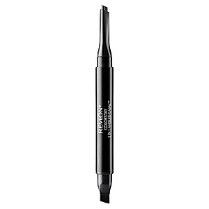 Revlon Colorstay 2 In 1 Angled Kajal Waterproof 101 Onyx