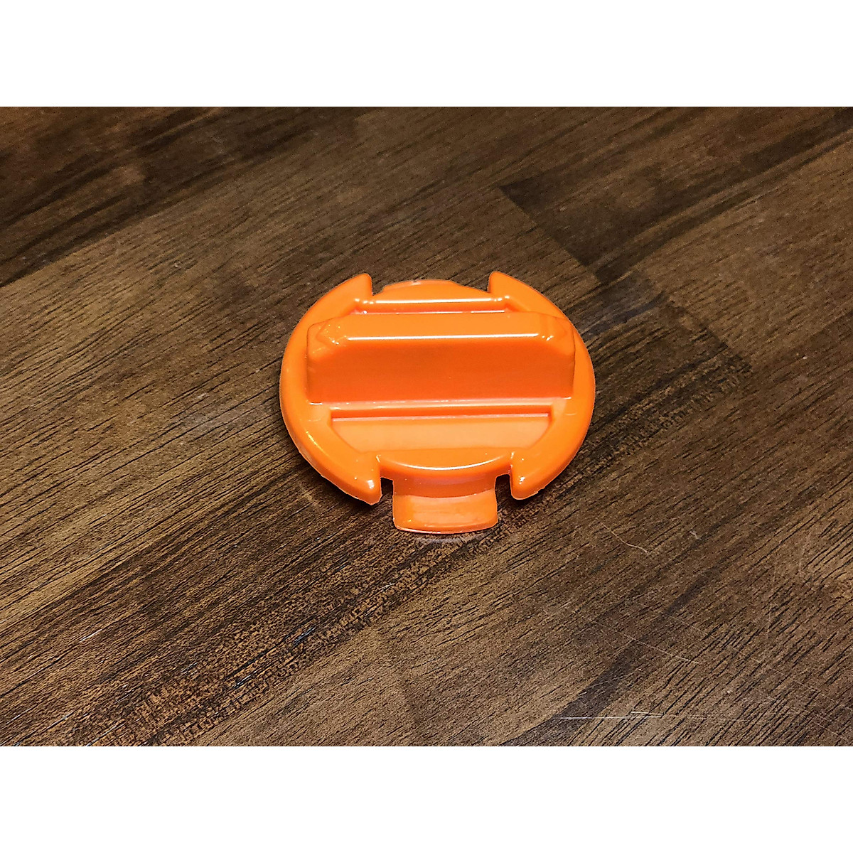 Orange Floor Drain Plug Plugs (4 Pack) for Polaris RZR
