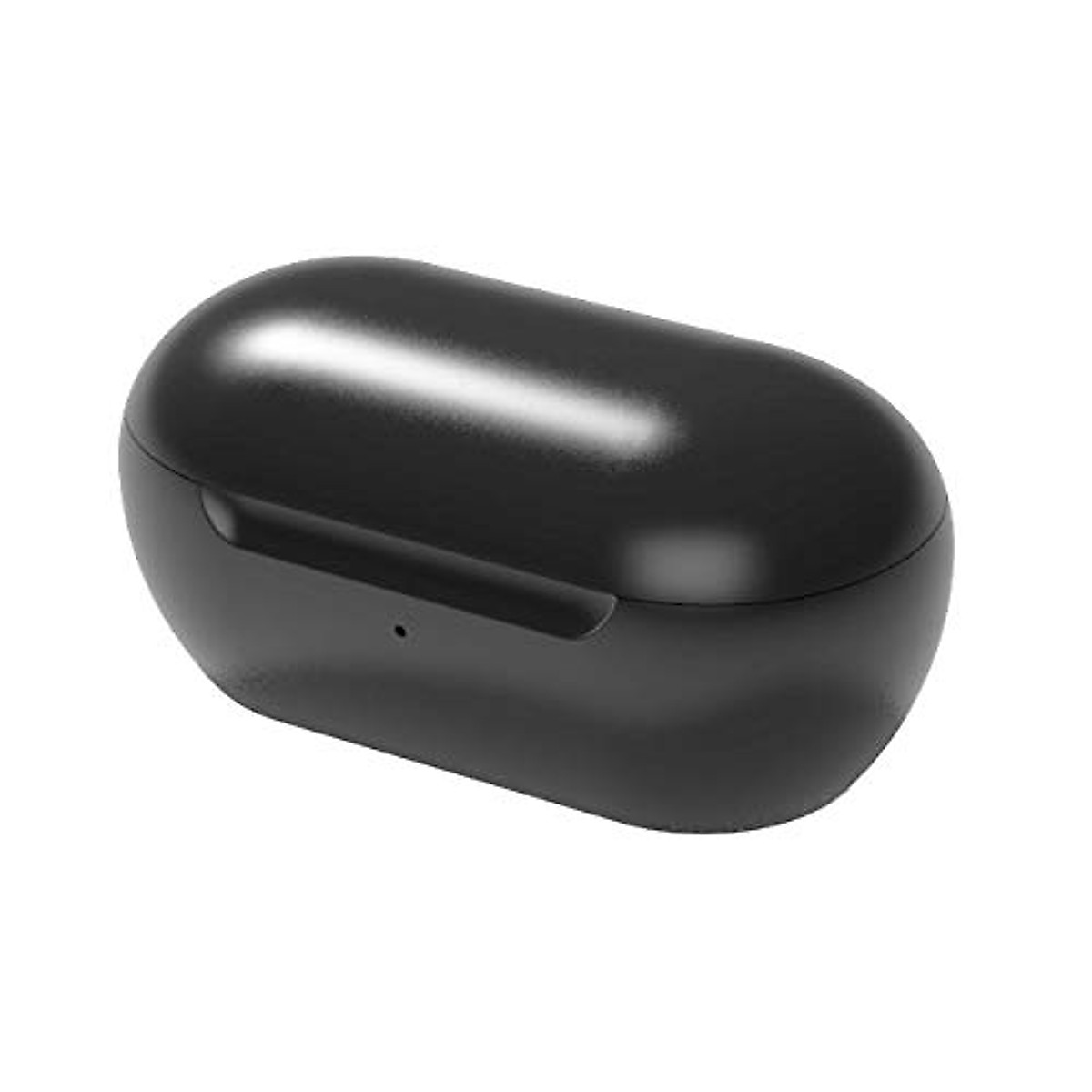 Compatible with Galaxy Buds Wireless Charging Case, Charger Case Cradle Charge Dock for Samsung Galaxy Buds SM-R170 / Galaxy Buds Plus SM-R175 (Black)