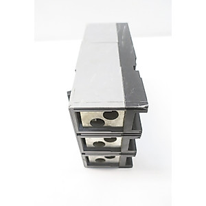 SIEMENS LXD63B600 SENTRON MOLDED CASE CIRCUIT BREAKER 600A 3P 600V-AC D594193