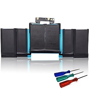 Tinkerpal A1964 Laptop Battery Compatible with MacBook Pro 13" (A1989) Mid 2018 2019 A2251 2020 EMC 3214 EMC 3358 3348 BTO/CTO MR9Q2LL/A MR9R2LL/A MR9T2LL/A MR9V2LL/A MV962LL/A MV9A2LL/A MV962LL